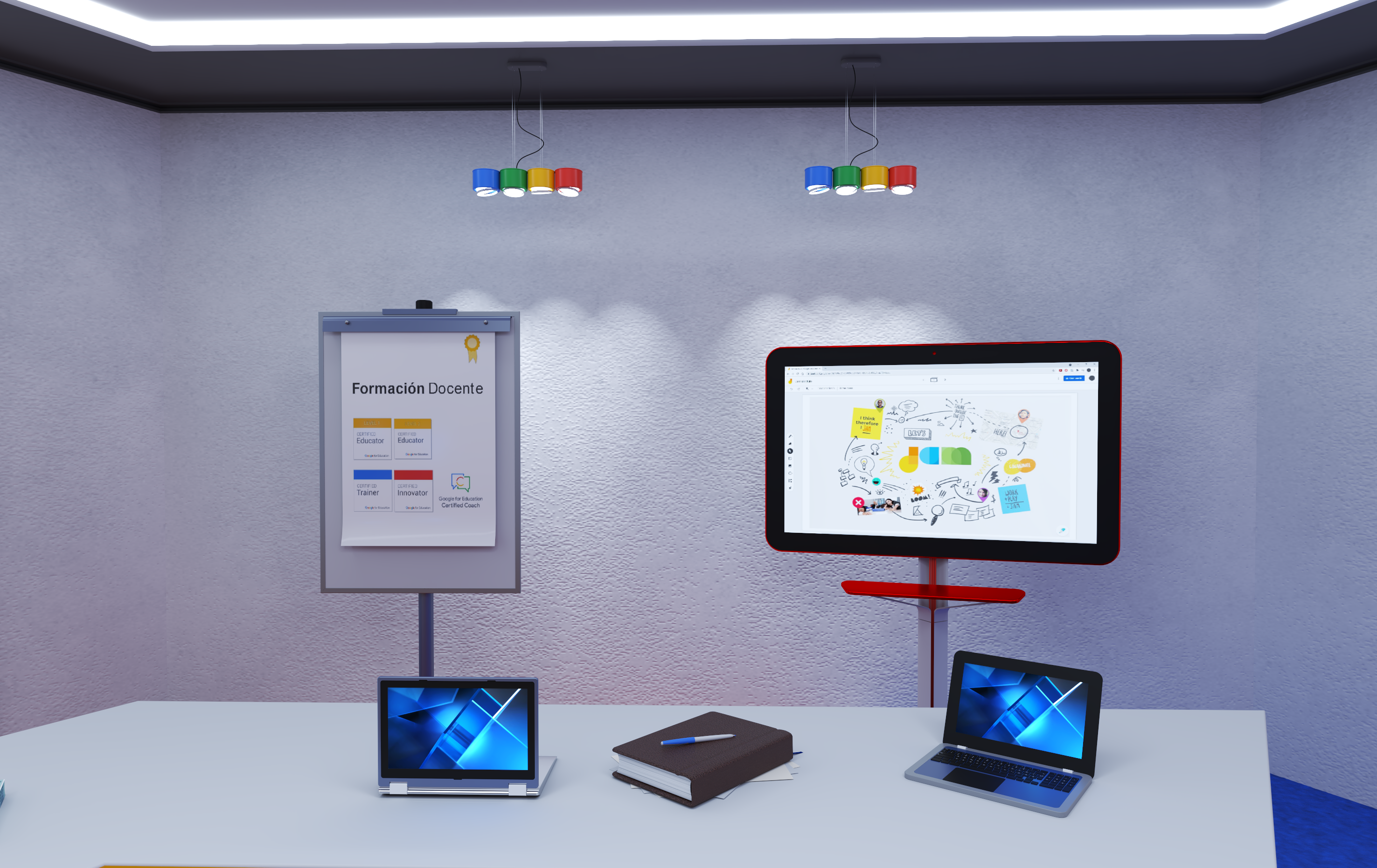 Acer México presentó la nueva Sala “Google for Education” | ITware Latam