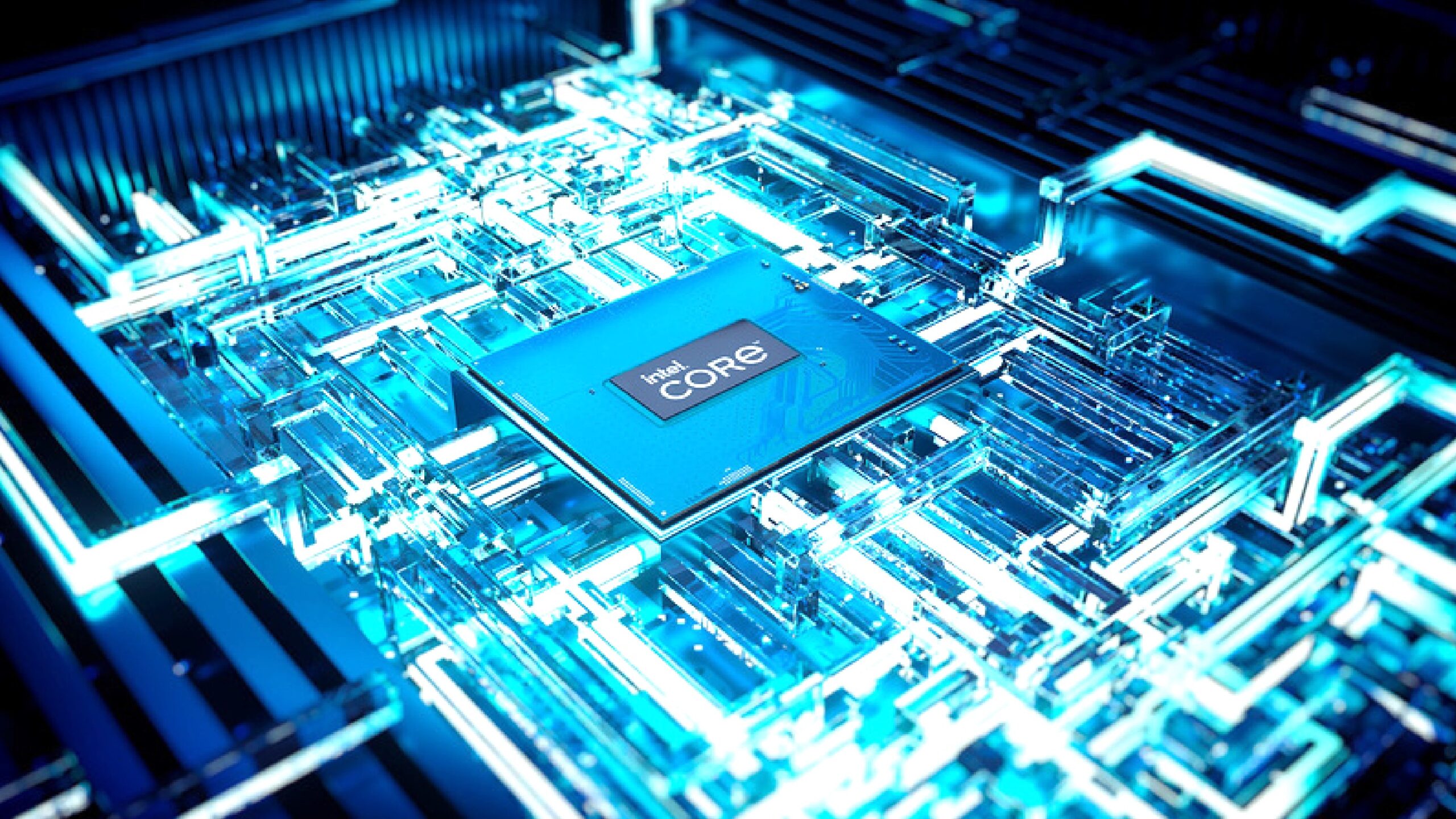 CES: presentan los procesadores móviles Intel Core de 13ª Generación ...