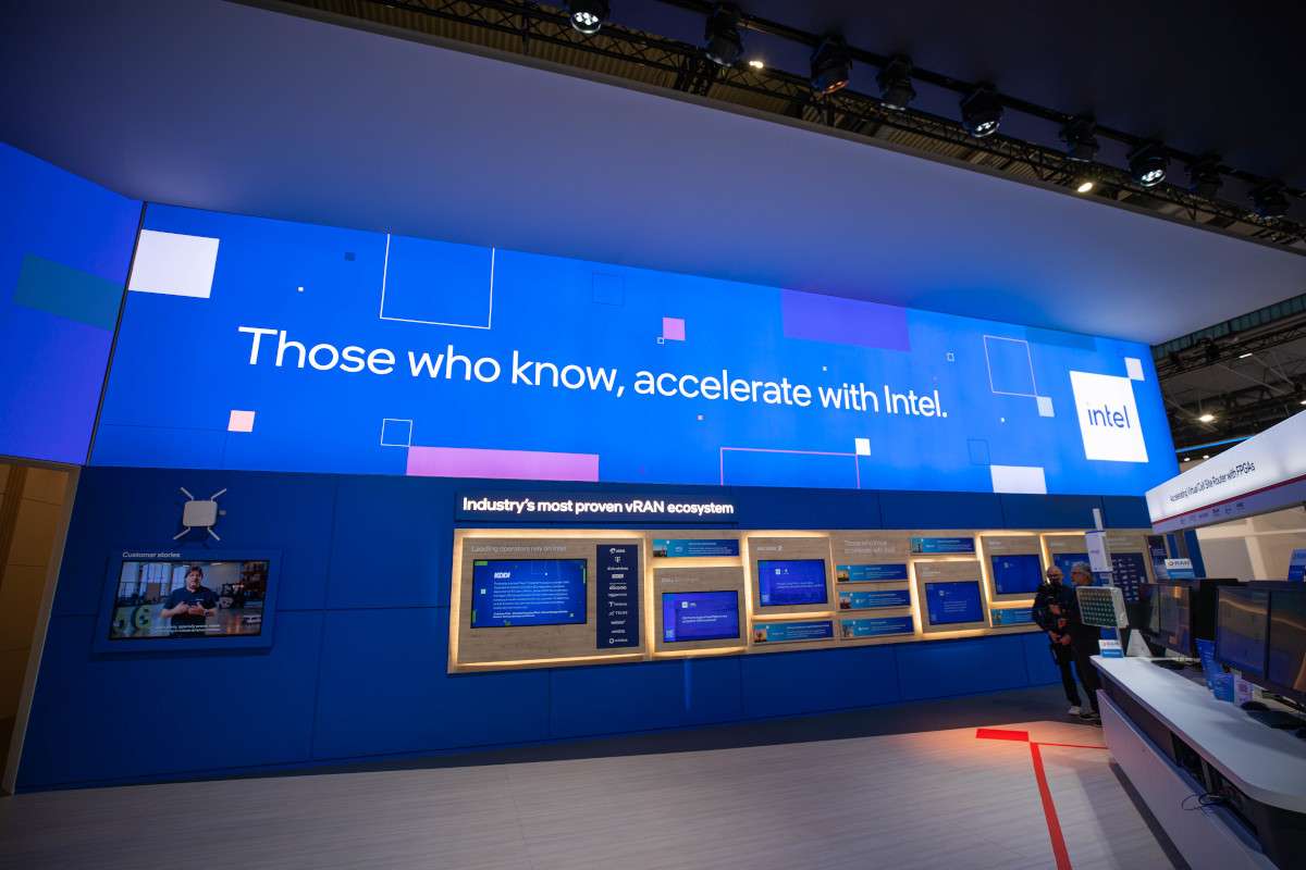 MWC 2023: Intel consolida su posición en 5G con nuevos productos ...