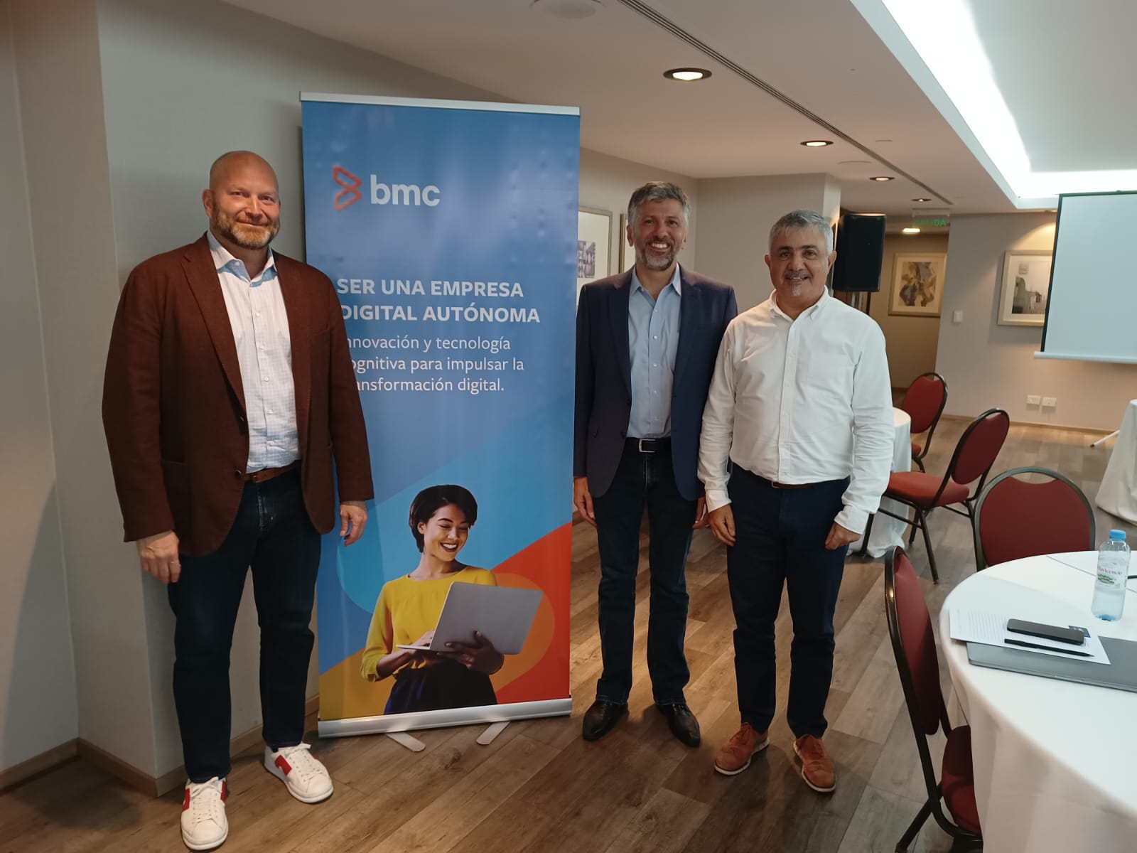 BMC Software: “Nuestra estrategia se basa en el desarrollo de servicios ...