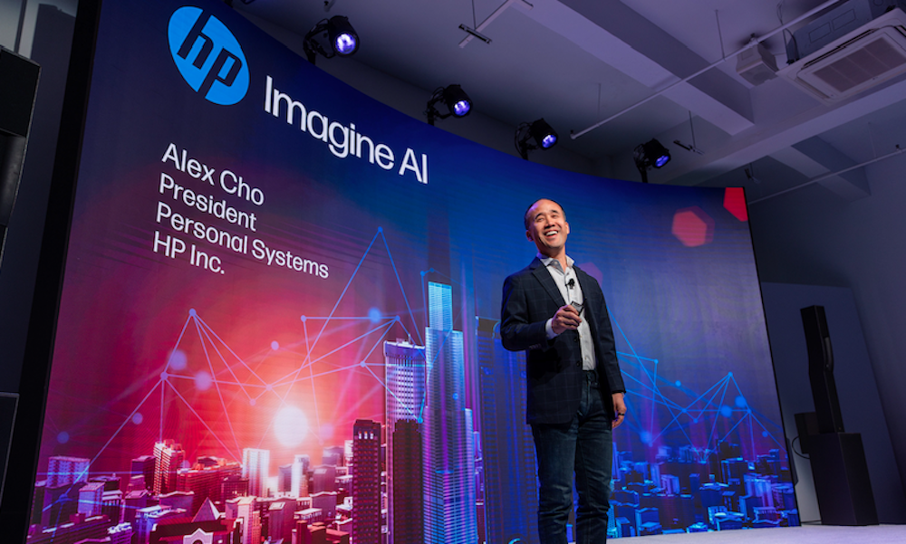 HP anuncia plataforma de IA para estaciones de trabajo con IA ...