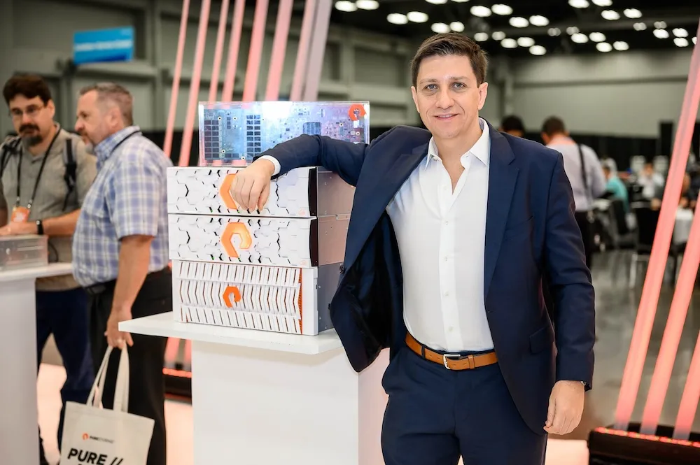 Pure // Accelerate 2024: anuncian nuevas capacidades en la plataforma ...