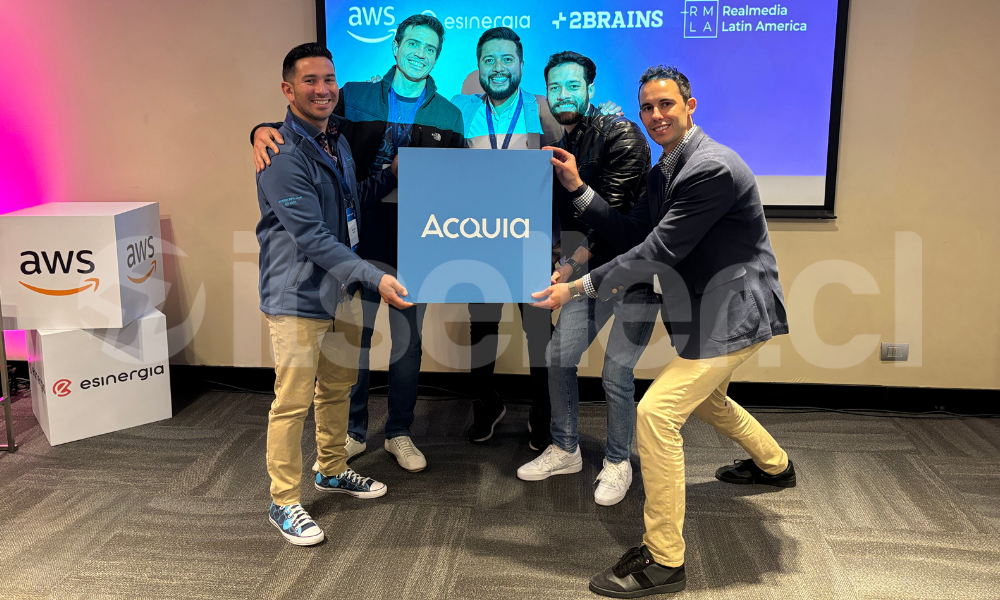 Acquia y su “Digital Experience Tour” hicieron escala en Chile | ITware ...