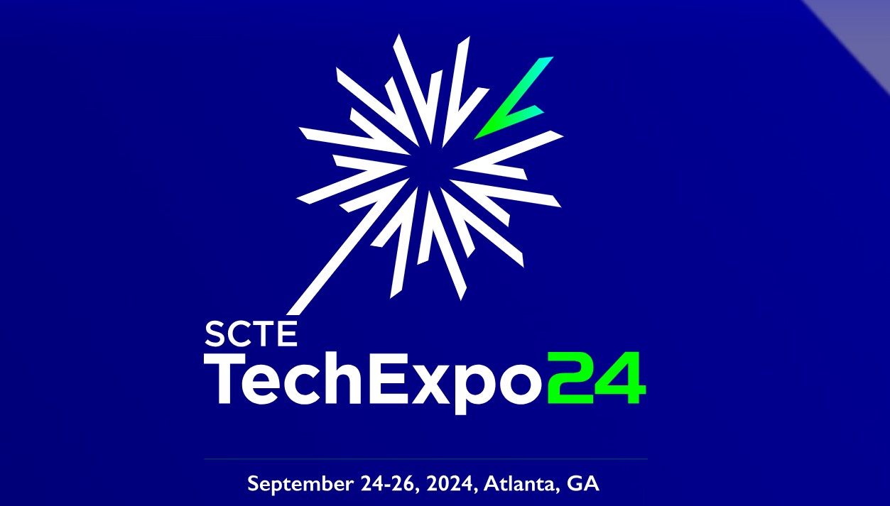 La TechExpo 2024 de la SCTE está preparada para reunir a innovadores ...