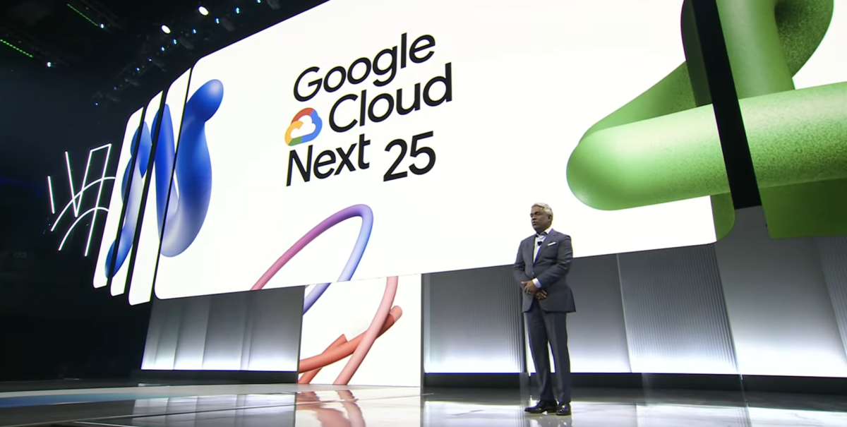 Google Cloud Next 2025: anuncios esenciales para comprender lo que ...