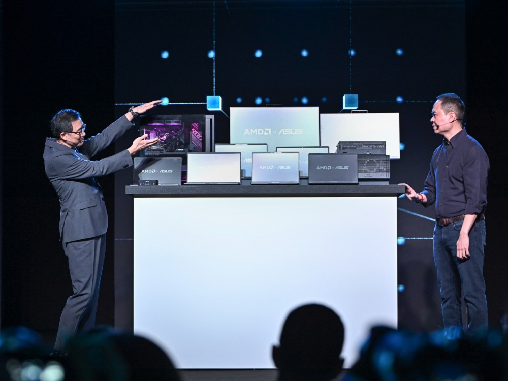 ASUS y AMD presentan conjuntamente la línea completa de la serie Expert ...