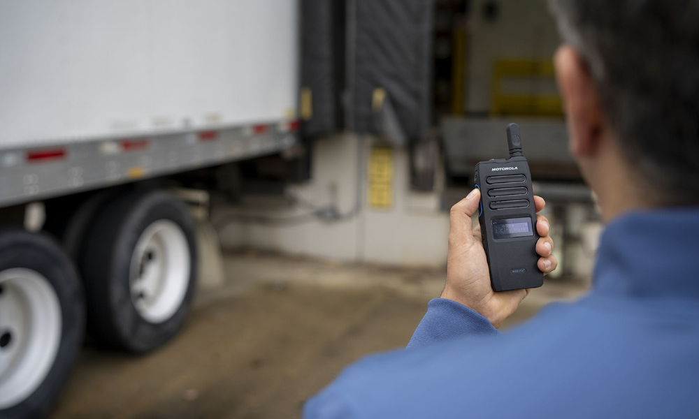 Motorola Solutions introduce en América Latina el TLK 110, Conectividad ...