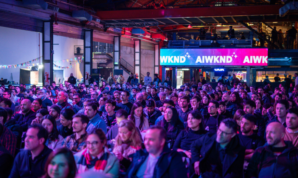 AI Weekend Buenos Aires: el encuentro de IA que fusiona creatividad y ...
