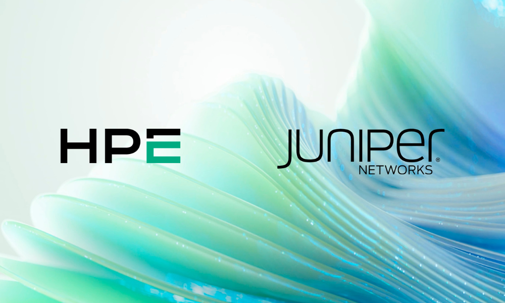HPE finaliza la adquisición de Juniper Networks | ITware Latam
