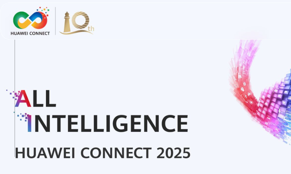 Huawei Connect 2025 se desarrollará entre el 18 y 20 de septiembre con ...