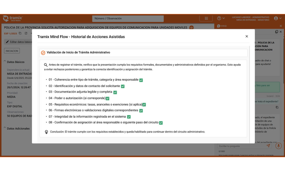 Unitech lanza Tramix Mind Flow, la solución que trae la IA Multiagente ...