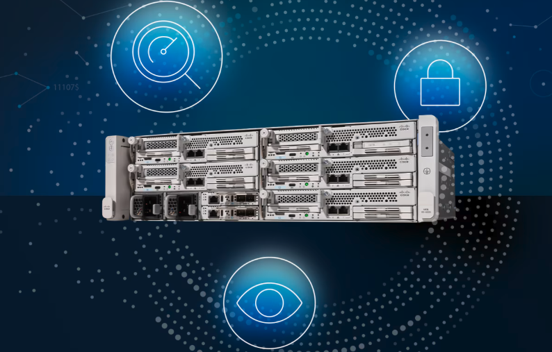 Cisco presenta nueva plataforma Unified Edge para cargas de trabajo de ...
