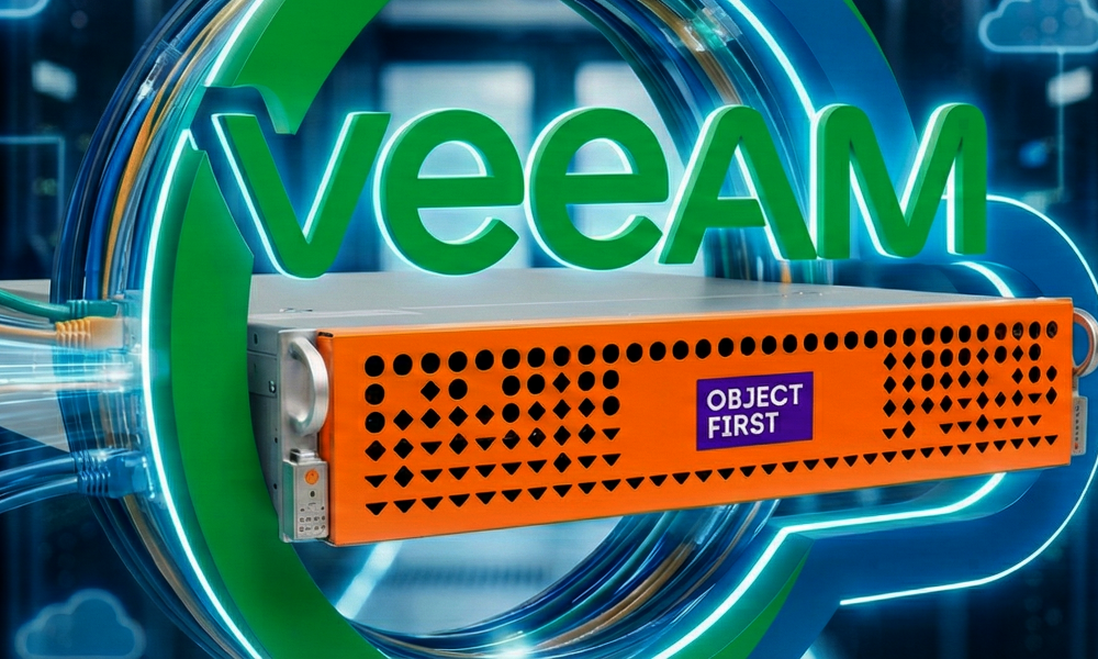 Veeam adquiere Object First para impulsar sus soluciones preintegradas ...
