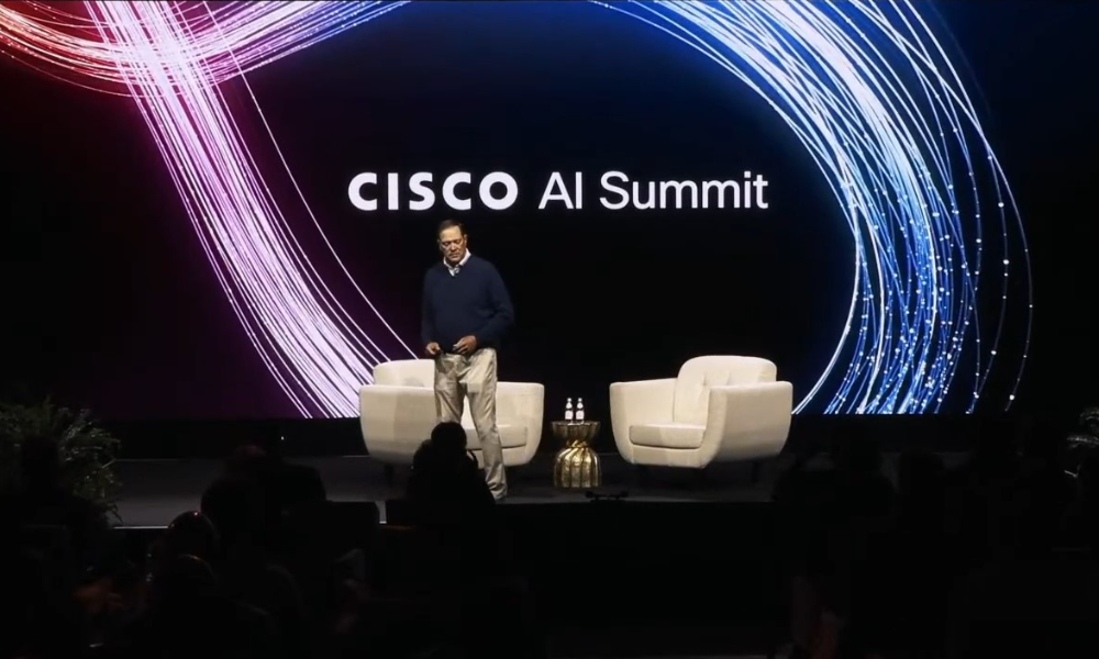 Cisco AI Summit: infraestructura y agentes autónomos, las claves para ...